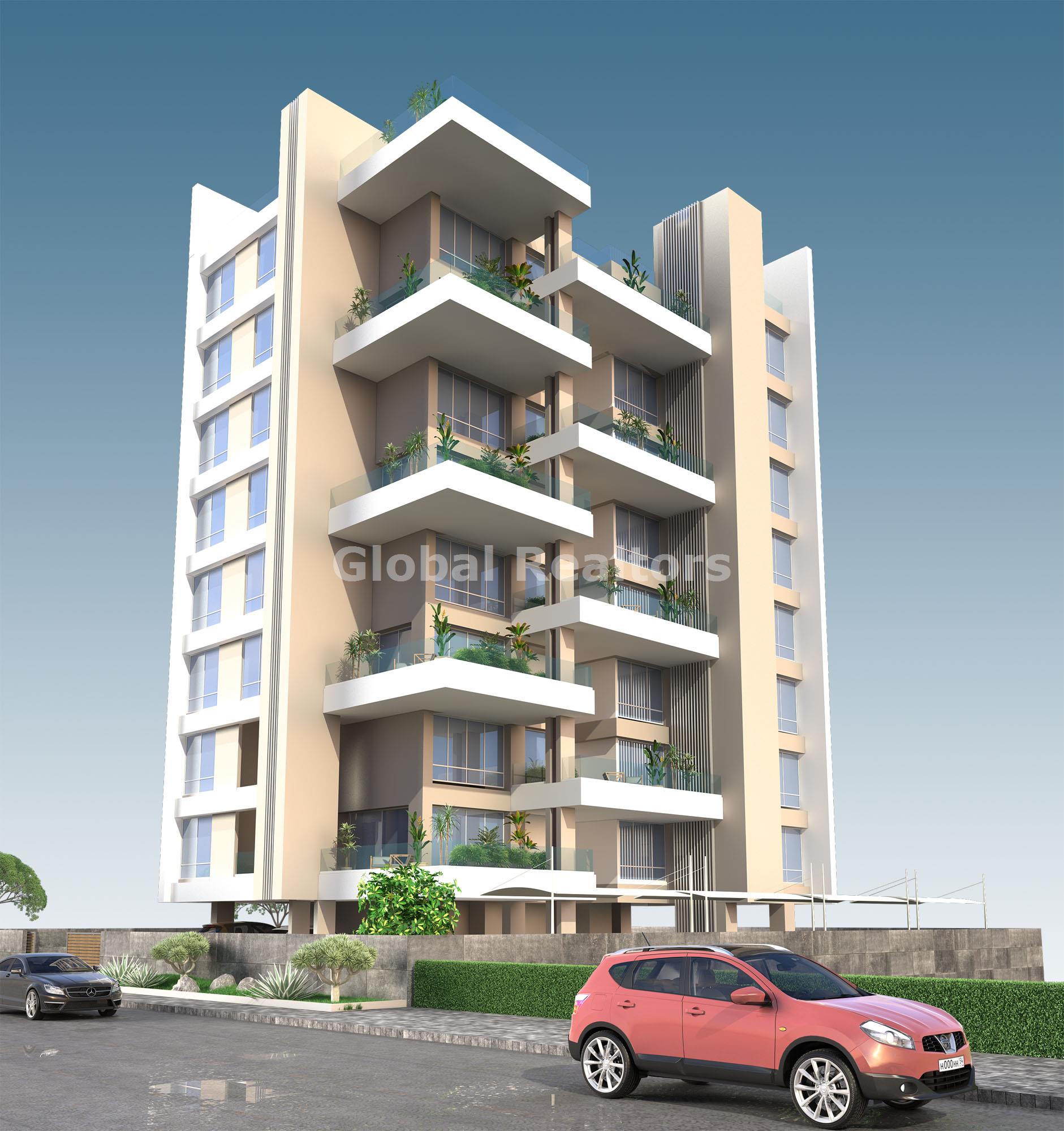 SOLITAIRE 9 (BANER ) (2080 Sq.Ft. to 2080 Sq.Ft.)